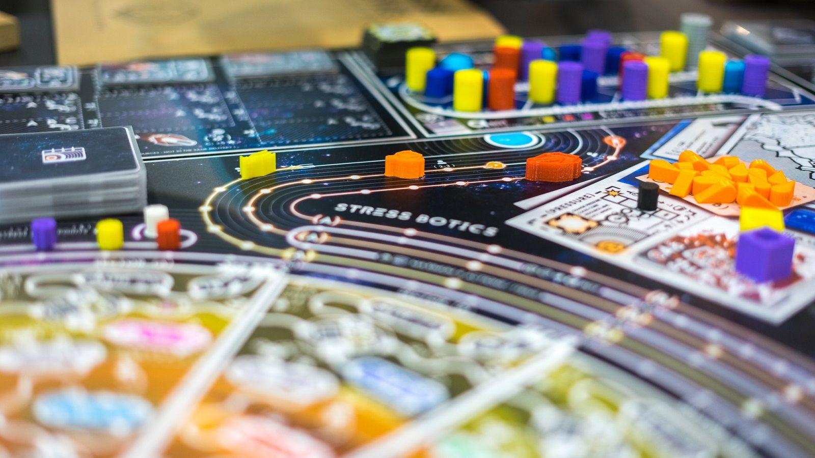 Stress Botics - Token Synapse